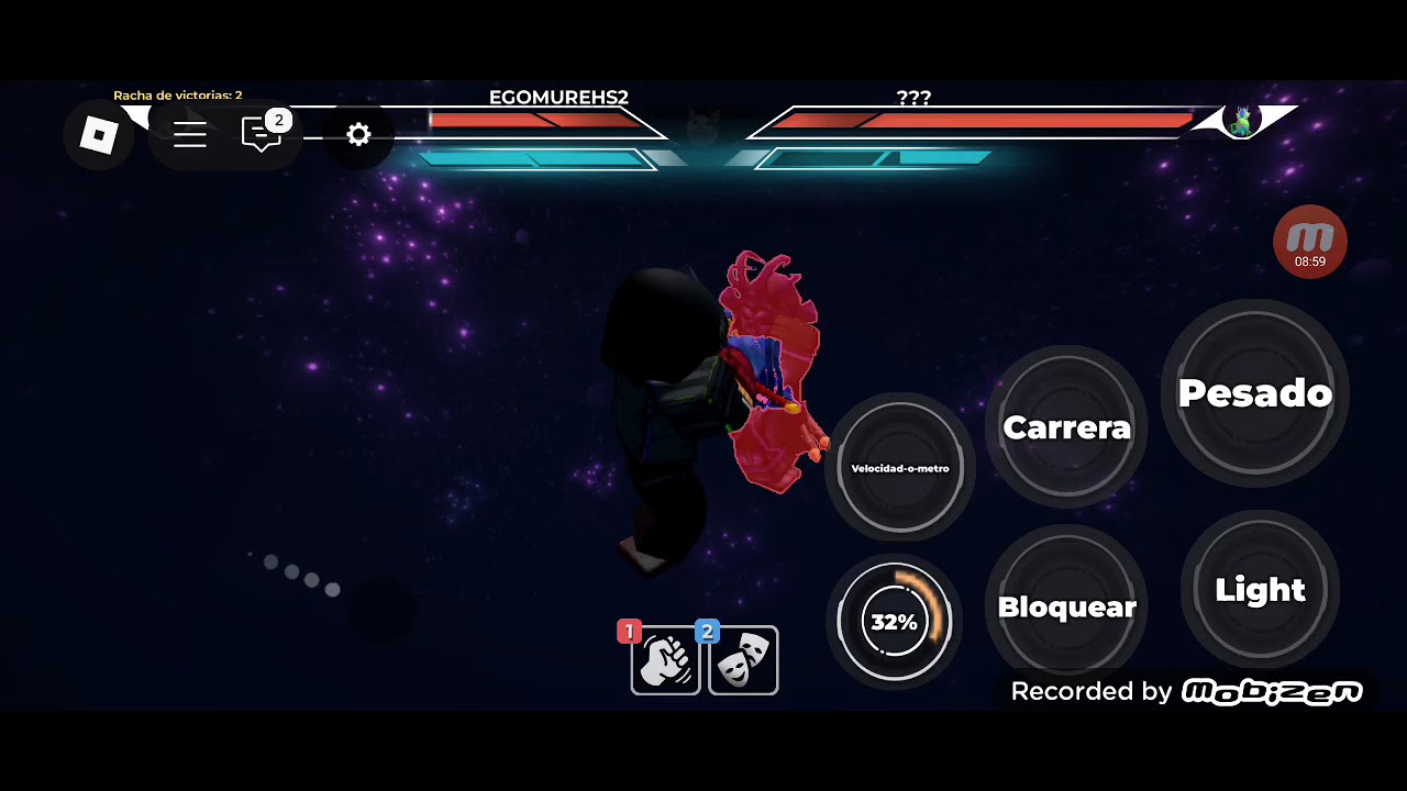 Untitled boxing game mega token parte 1 - YouTube