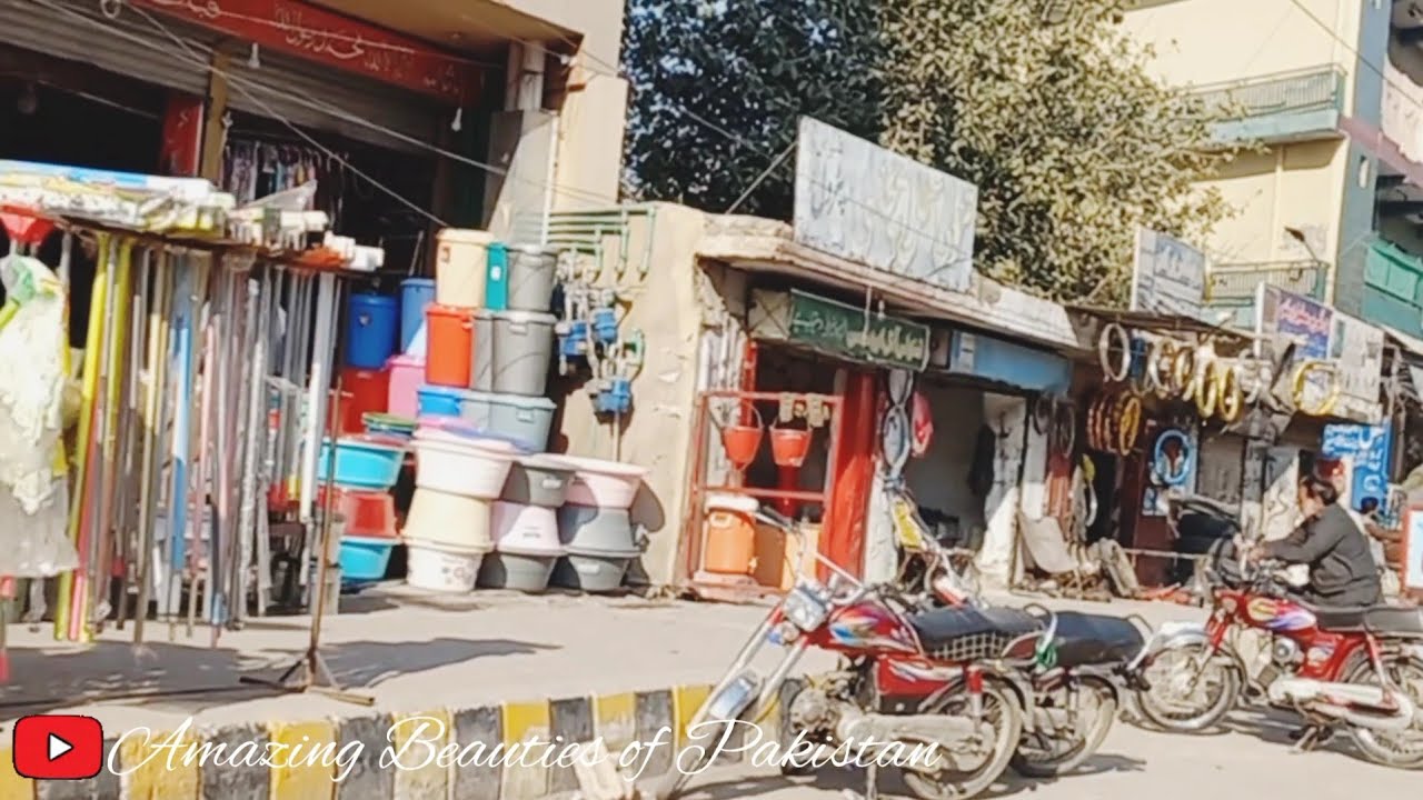 Kuri Road Rawalpindi | Rawalpindi City Beauty | Beautiful City ...