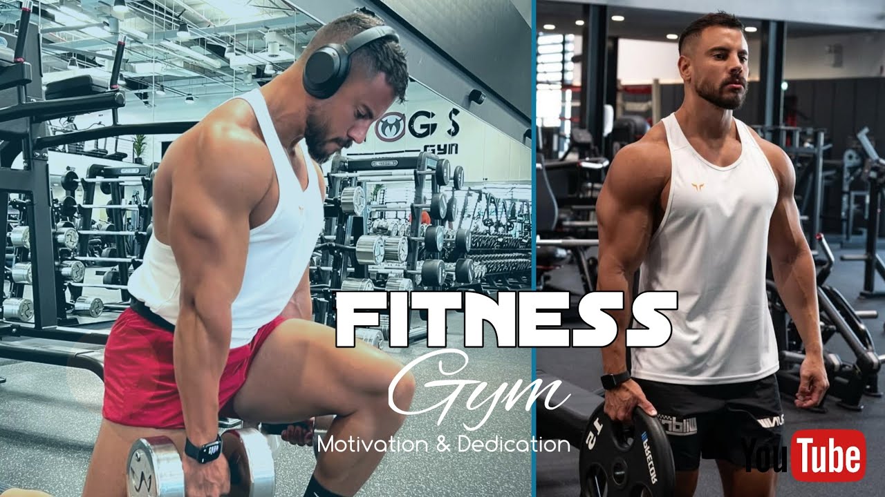 TAREK SHREDDED HANDSOME BODYBUILDER || FITNESS MOTIVATION - YouTube