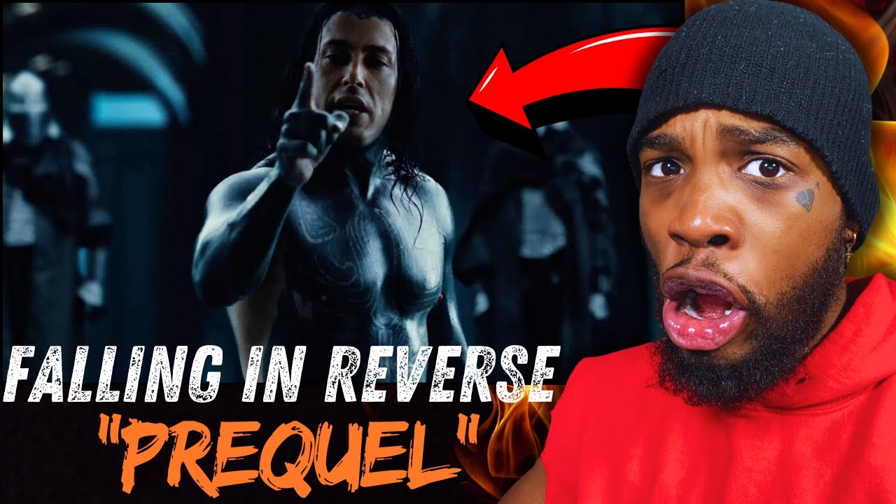 Falling In Reverse - "Prequel" | (FIRST TIME HEARING) - YouTube