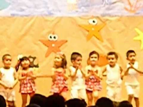 victoria dancando
