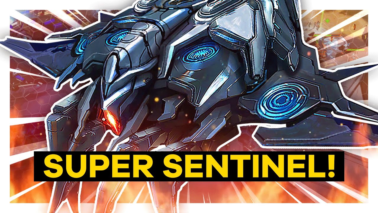 we all had SUPER SENTINELS and couldn't be stopped! 💪 - YouTube