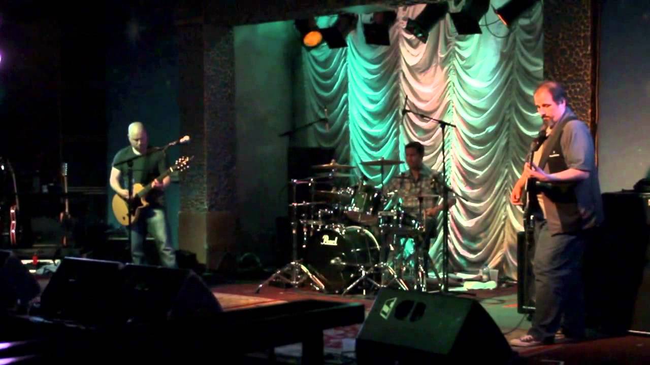 ALL THE TIMES : Matt Perrone & his Real Band - YouTube