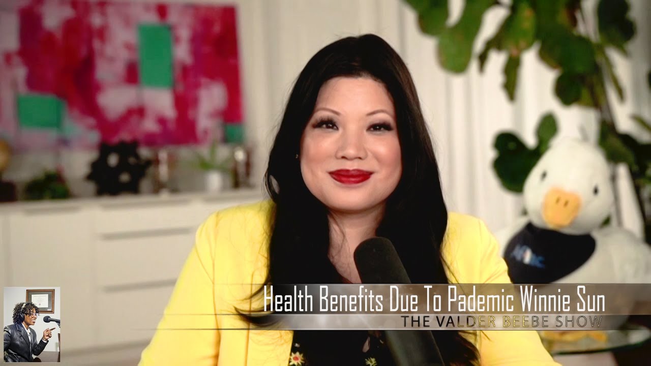 Health Benefits w/Financial Expert Winne Sun - YouTube