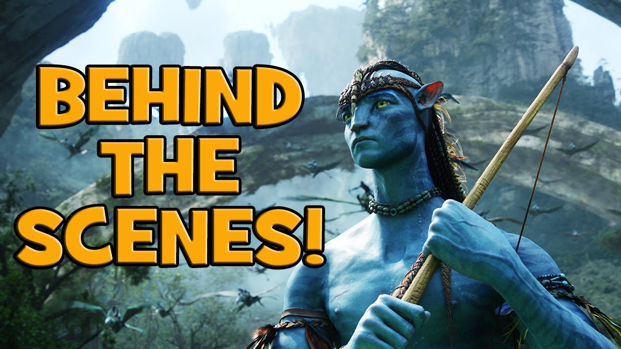 Avatar (2009) | Behind the scenes - YouTube