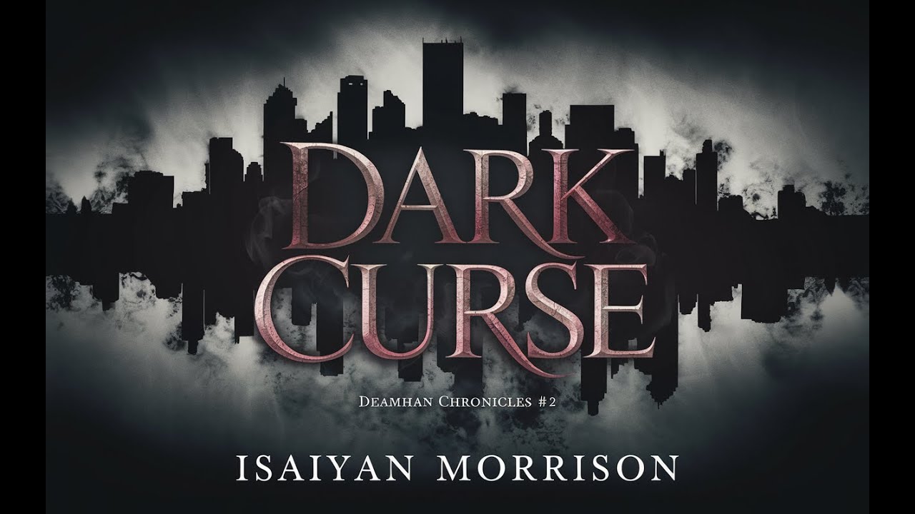 Full-Length Audiobook | Dark Curse (Deamhan Chronicles #2) | Urban ...