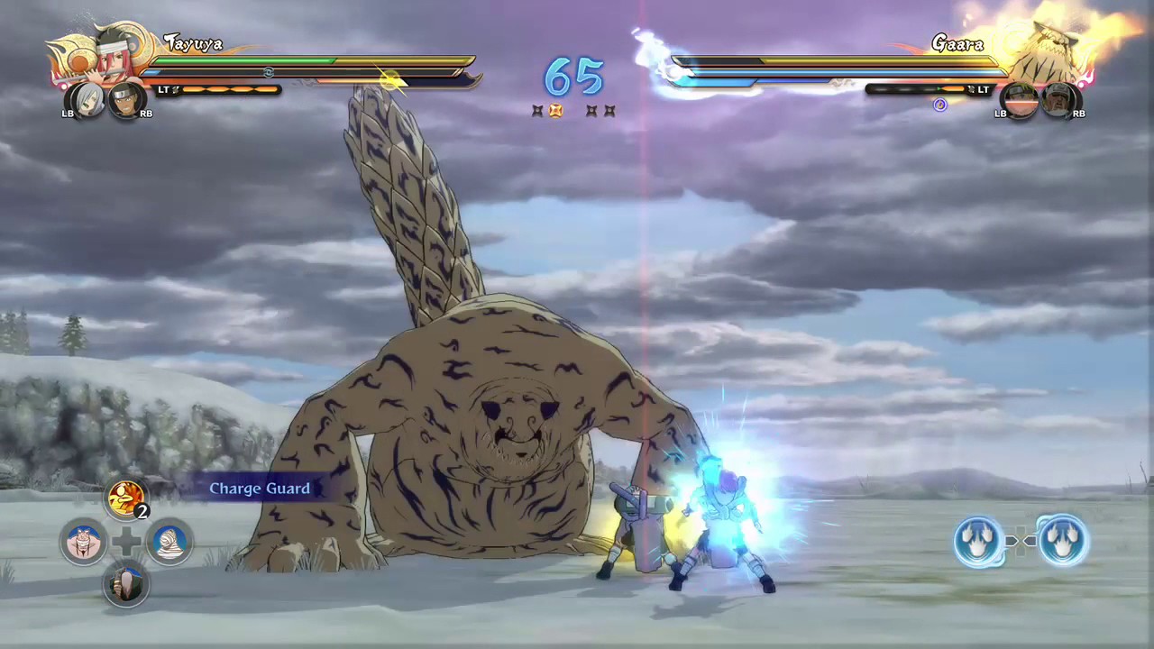 Sound Four Ninja! - YouTube