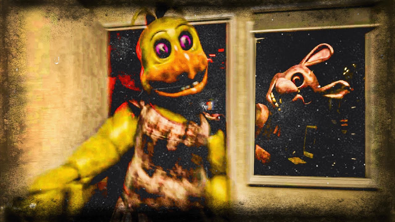 The MOST Realistic FNAF Game Ever Made - YouTube