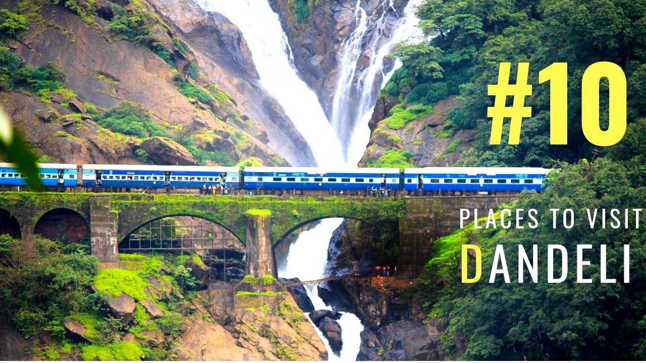 Top 10 Tourist Places in Dandeli | Amazing Places in Dandeli | Tourism ...