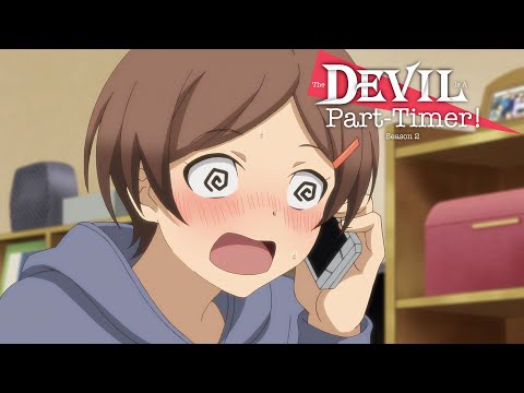 How Do I Make Ashiya Love Me? | The Devil is a Part-Timer Season 2
