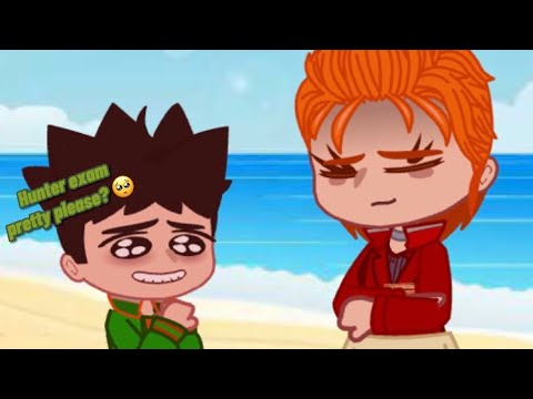 The first episode of HxH be like: - YouTube