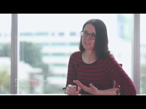 Dr Gemma Sharp - Bupa Health Foundation Emerging Health Researcher ...