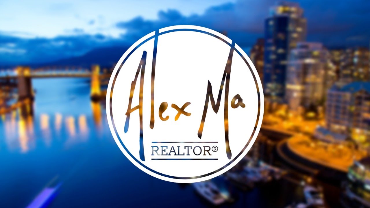 Alex Ma Vancouver Realtor - video blog intro - YouTube