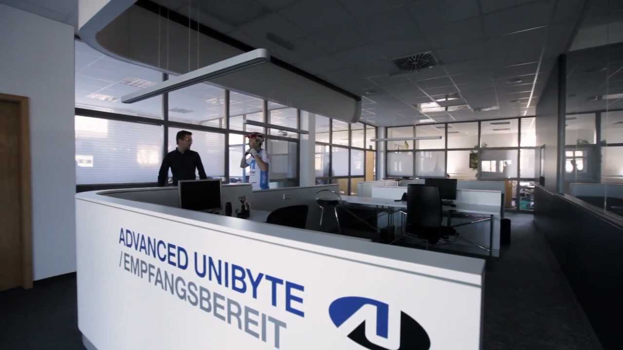 ADVANCED UNIBYTE / DER FILM - YouTube