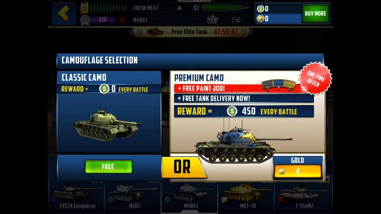 Boom! Tanks - First Play - YouTube