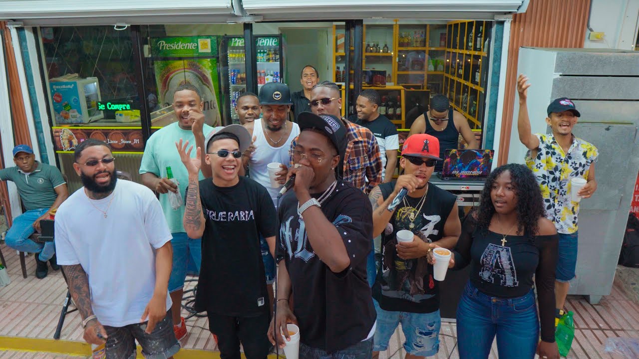 RC Otro Flow E´Alterao En Vivo- (Video Oficial) - YouTube