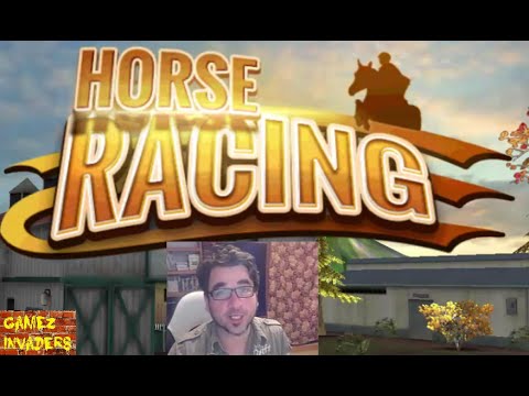Let's Play HORSE RACING Mobile Tablet iphone ipad Game Review - First ...