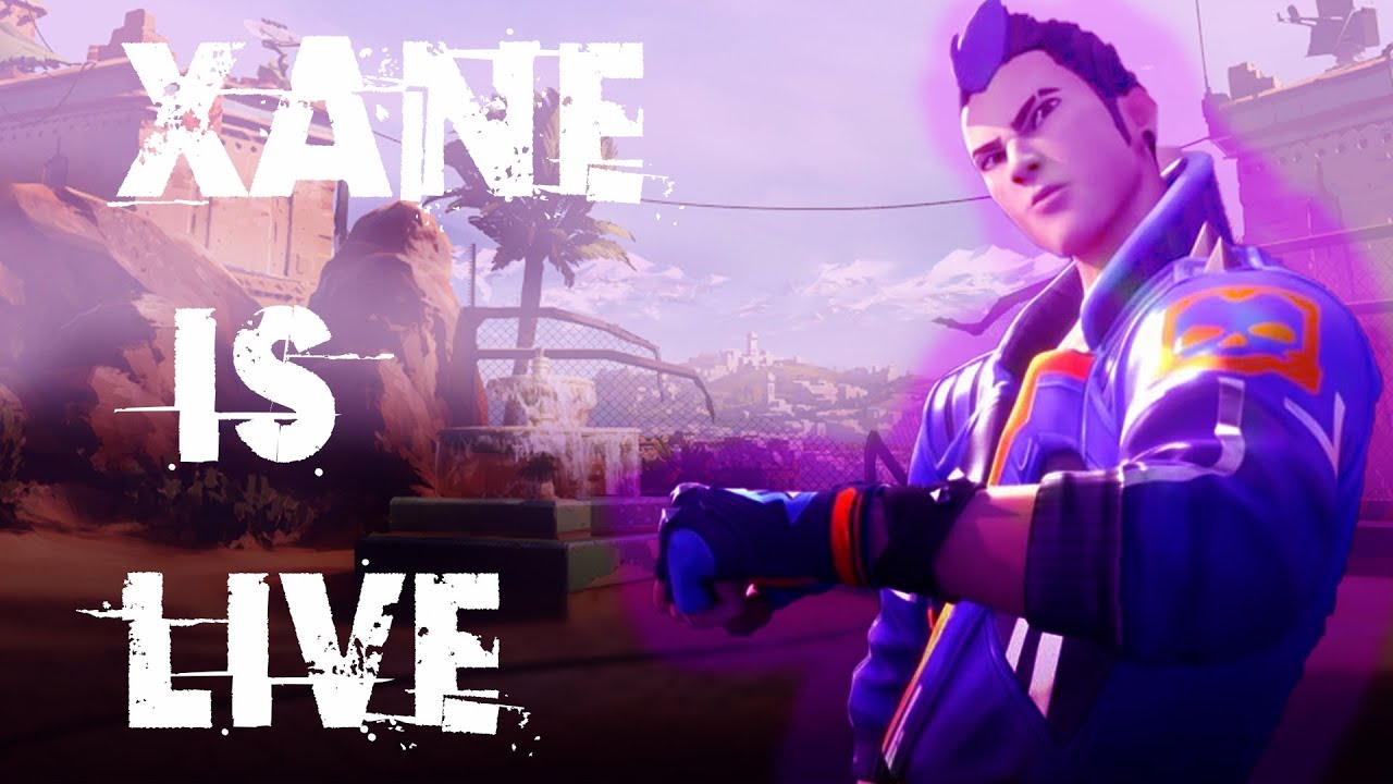 Back to this game || valorant again live stream || Xane Playz #AVTCC - YouTube