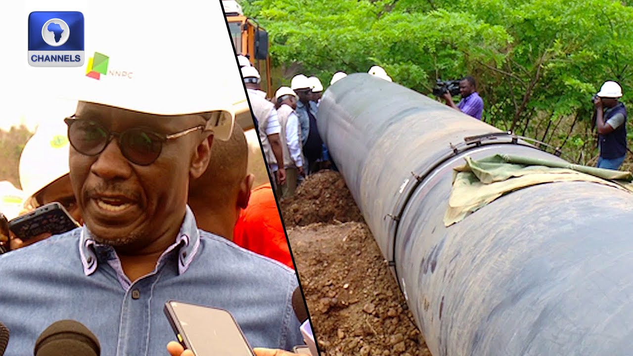 AKK Gas Pipeline Project Fully Funded By NNPCL, Now At 70% Completion ...
