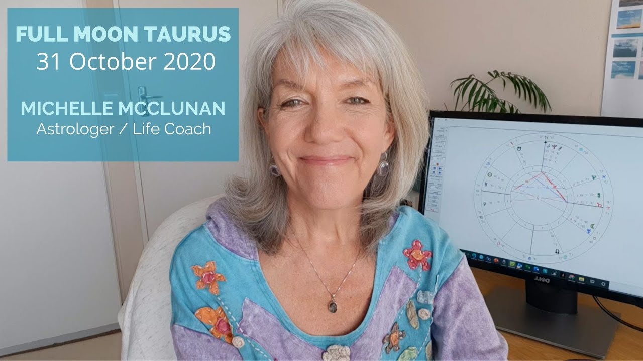Full Moon October 2020 - YouTube
