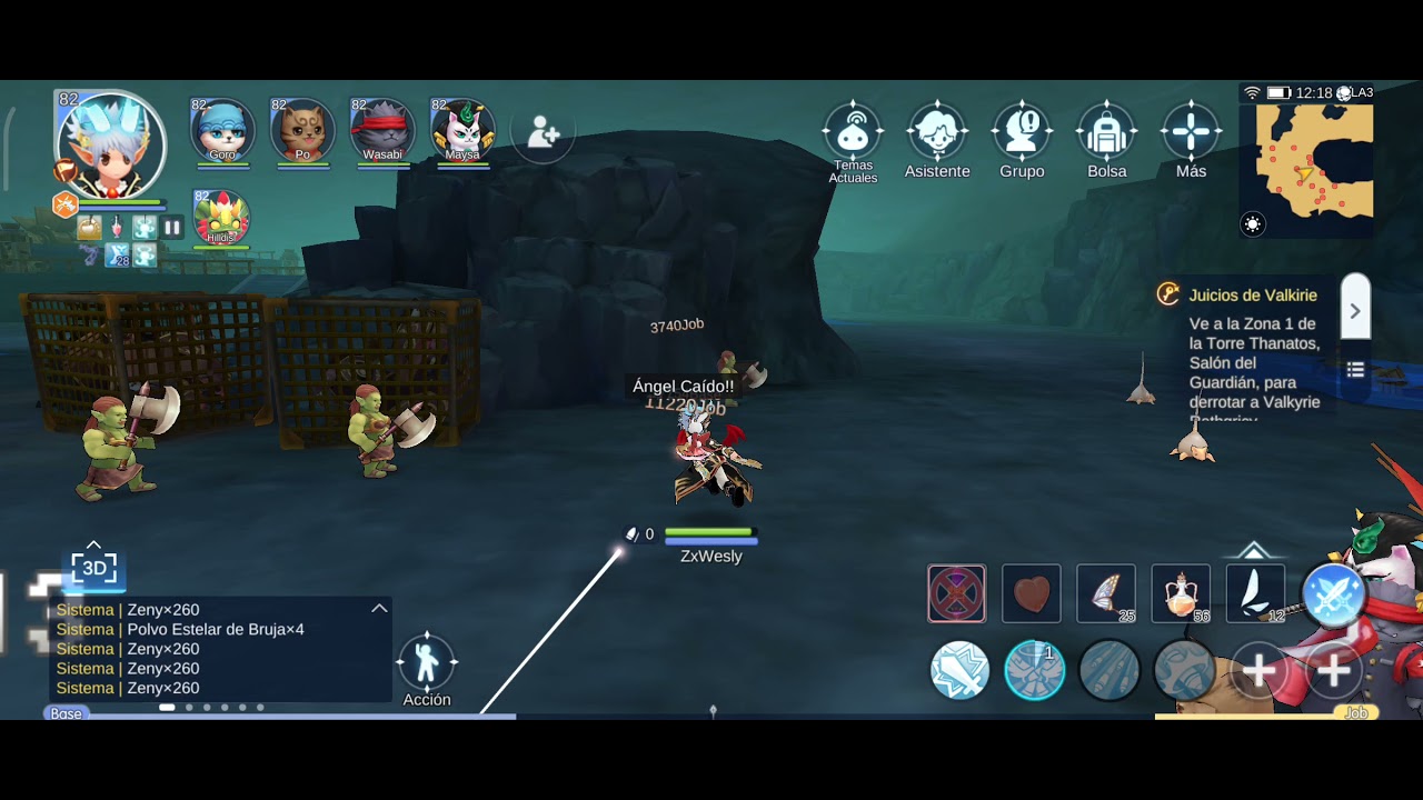 Gunslinger Ragnarok Eternal love - YouTube