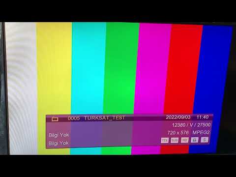 Beyaz tv frekans