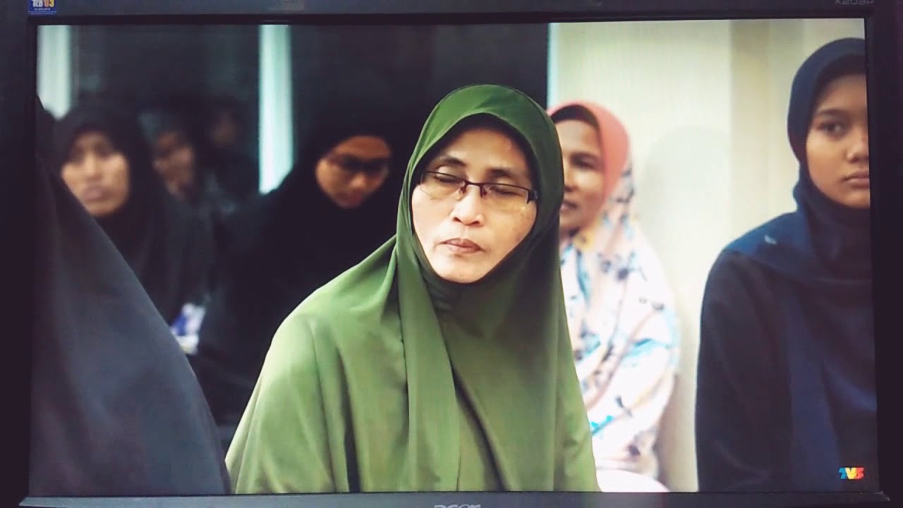 Al kuliyyah ustaz kazim - YouTube