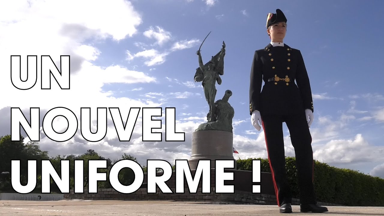 L'histoire de l'uniforme des élèves polytechniciens - YouTube
