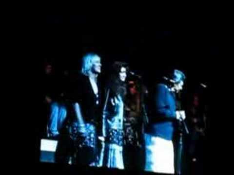 Neil Young Harvest Moon at Bridge 2006