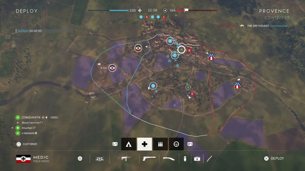 Nice spawn DICE PLEASE!!! - YouTube