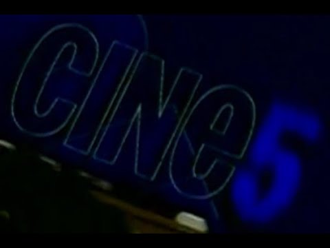 Cine5 Tanıtım videosu 1993-Kapanış - YouTube