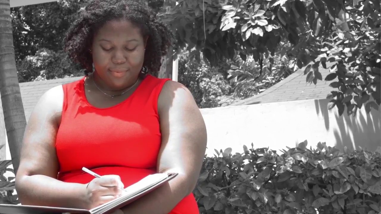 Kristeena Monteith - JMMB Joan Duncan Foundation 2015 Journalism - YouTube