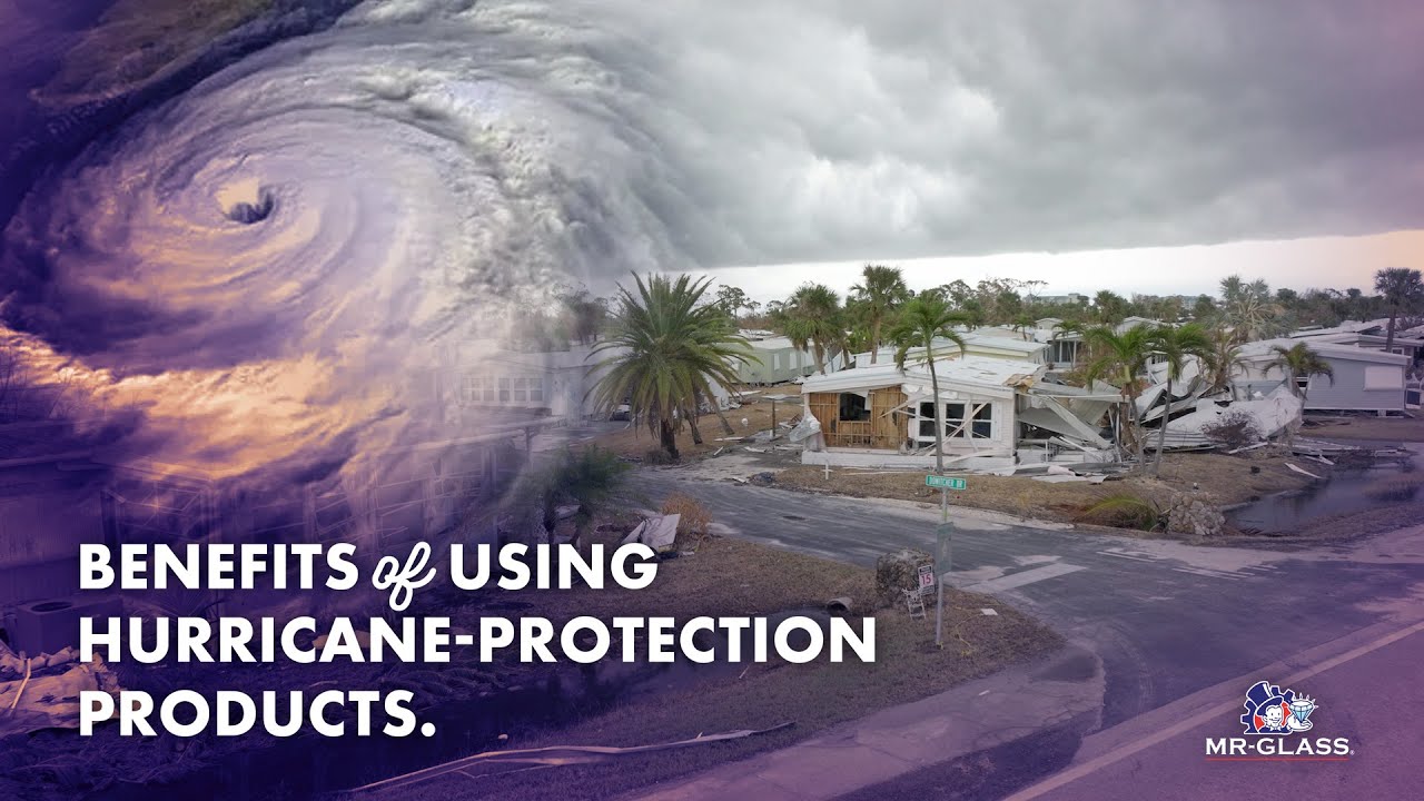 Benefits of Hurricane Protection Doors and Windows - YouTube