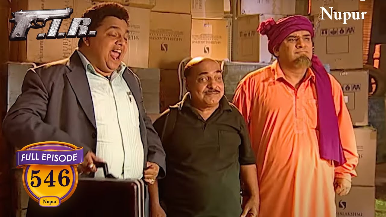 Gopi ने पठान बनके मारा छापा | FIR Comedy Show | Latest Show Ep-546 ...