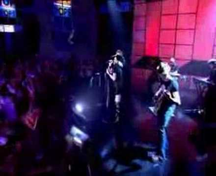 goldfrapp strict machine live top of the pop 2003 - YouTube
