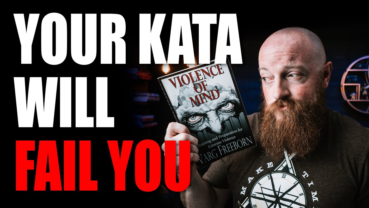 What Varg Freeborn thinks of KATA - kenfuTV S3E35 - YouTube