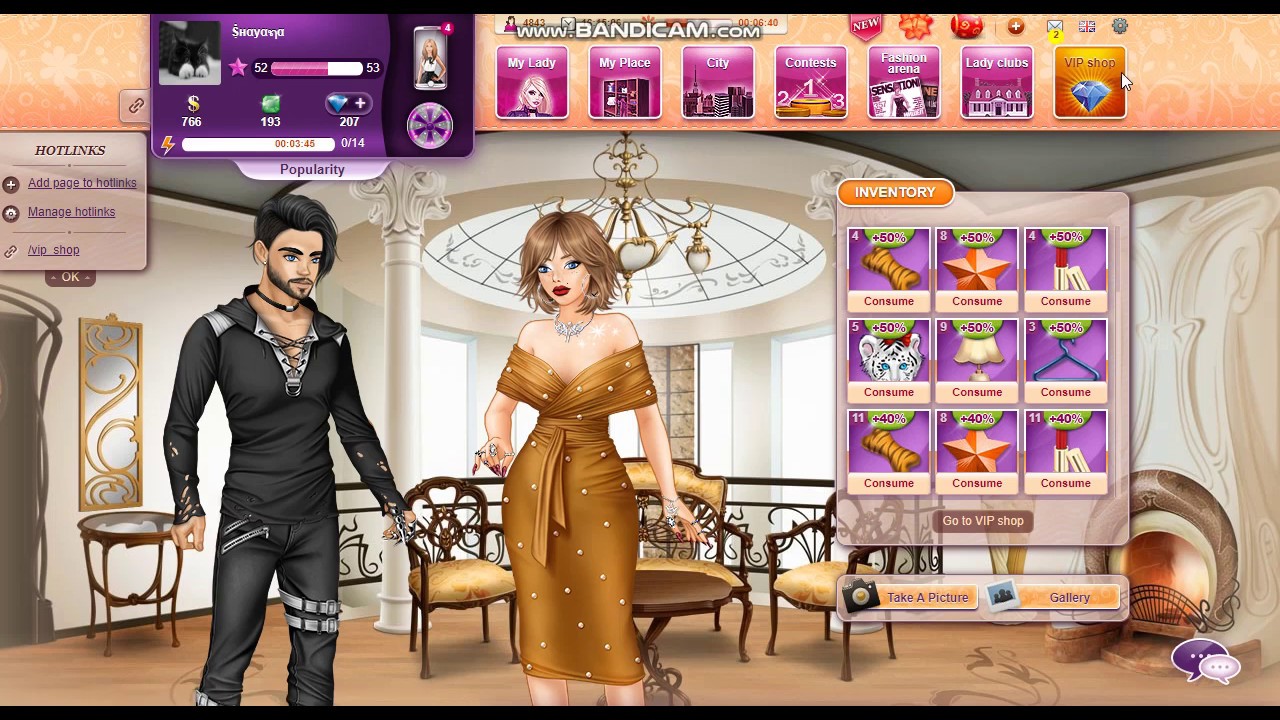 Lady Popular-Easter Teleport Event-What's in The Third Room . - YouTube