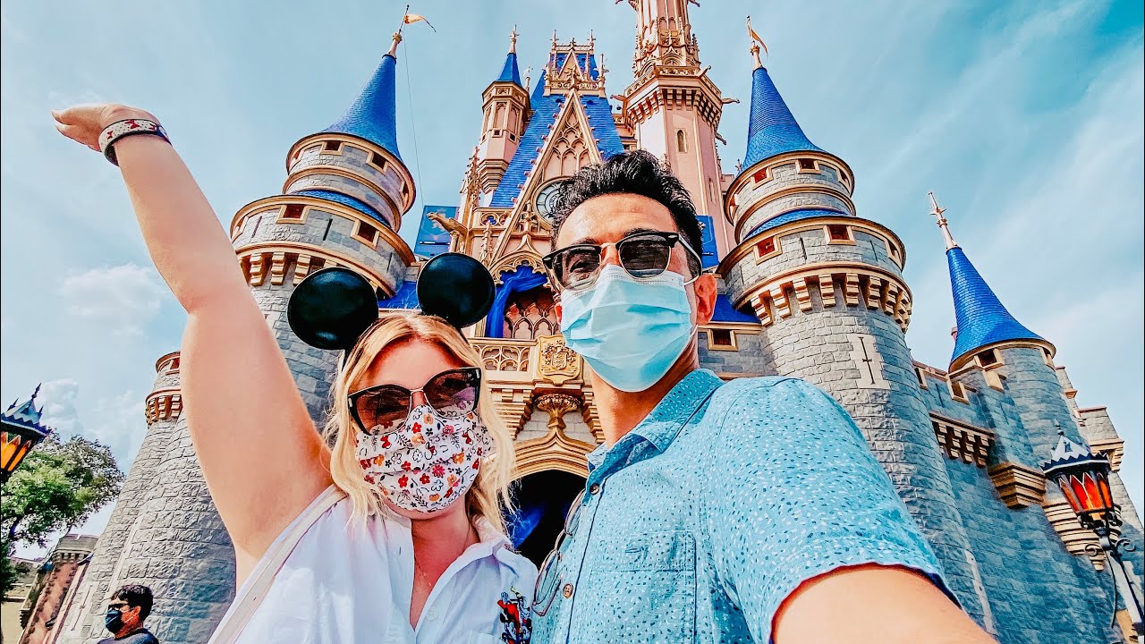 Be Our Guest at Disney's Magic Kingdom!!! | Walt Disney World 2020 ...