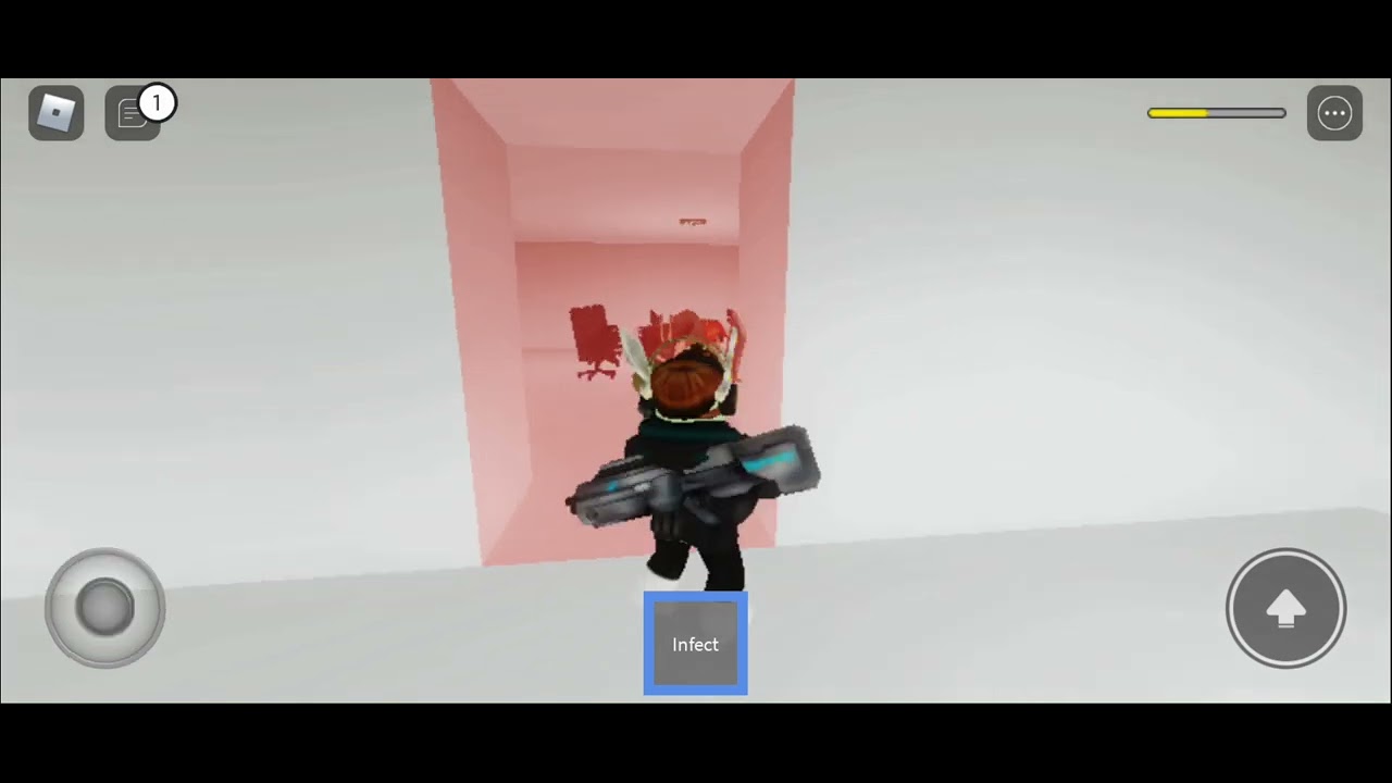 Roblox Zombie Lab experience - YouTube