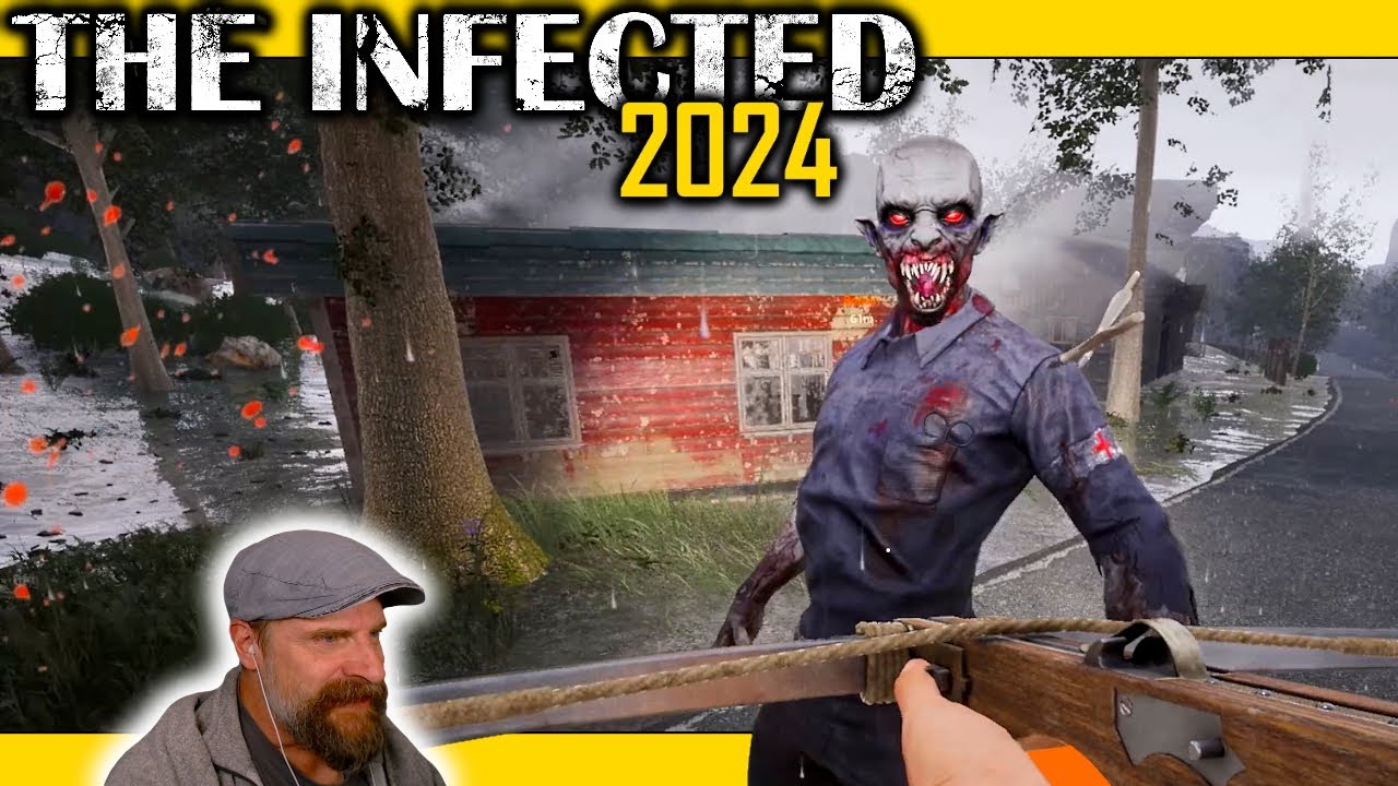 The Infected 2024 🏹 034: Ausflug! Loot- und Verkaufstour - YouTube
