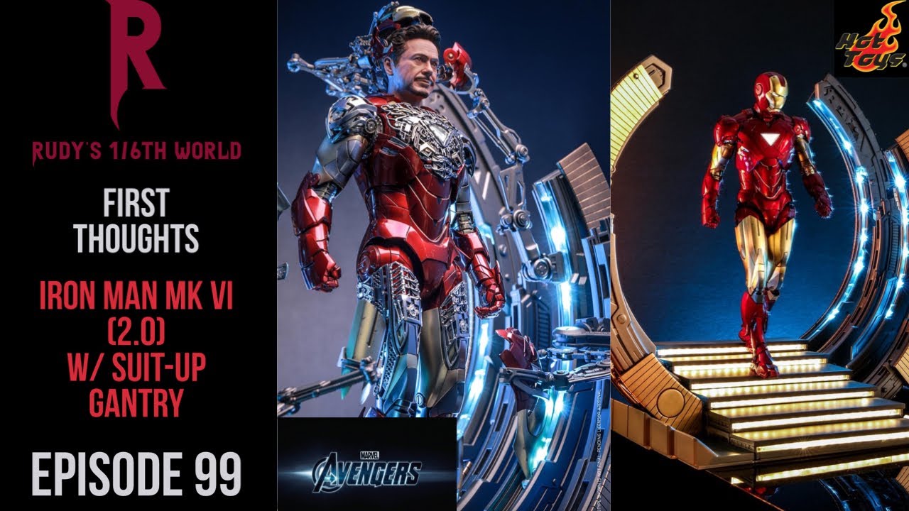 Iron Man Mark 54