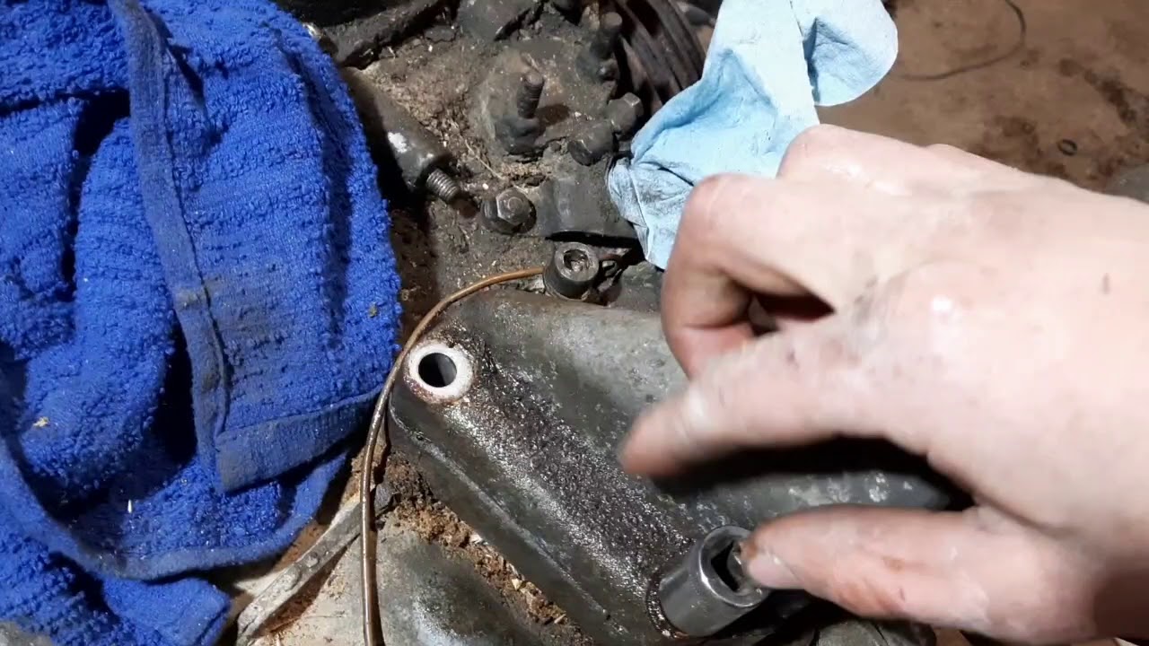 How to remove set screws without melting them - YouTube