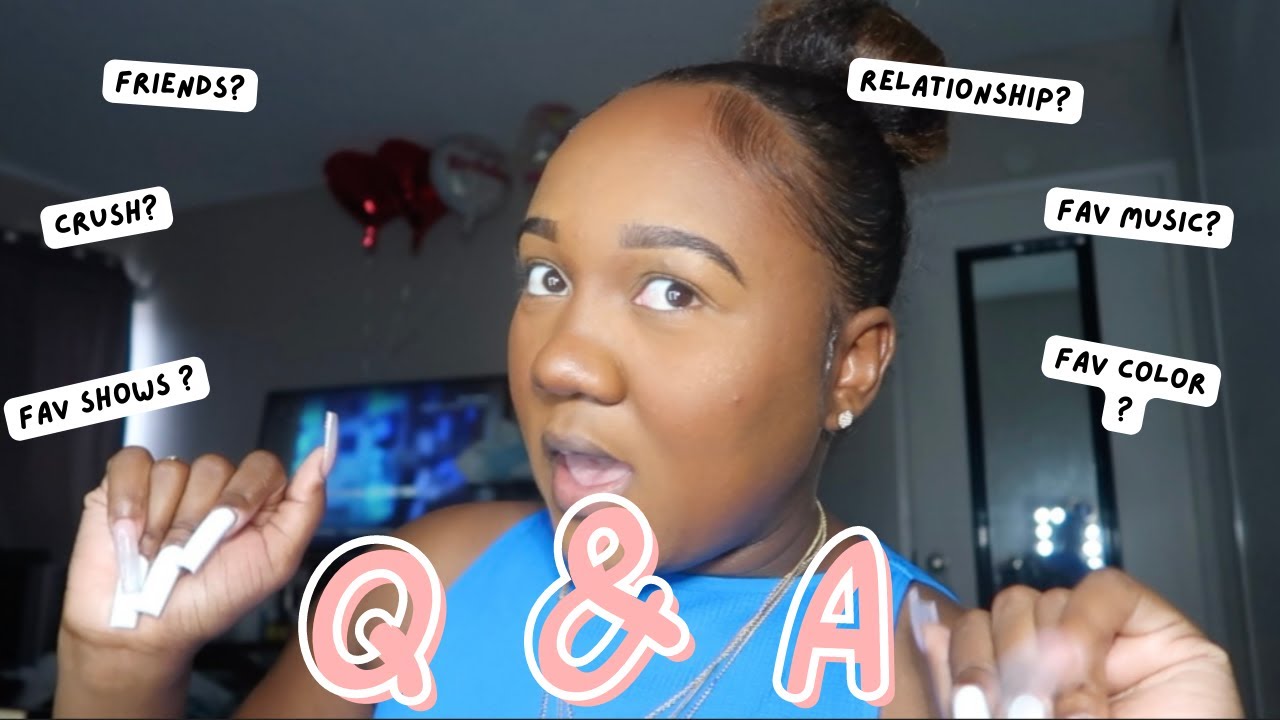 MY FIRST Q&A OF 2023| GETS JUICY | LIFEWITHAMBERR #questionanswer - YouTube