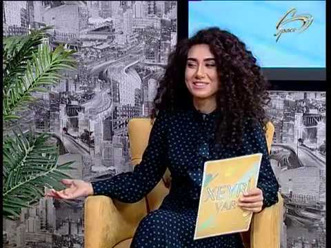 Xeyri var - Isvecre saatlari Rovshen Emirov 06.11.2019