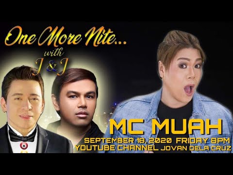 ONE MORE NITE CHIKAHAN WITH MC MUAH - YouTube