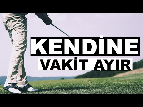 KENDİNE ZAMAN AYIR VE BU VİDEOYU İZLE!