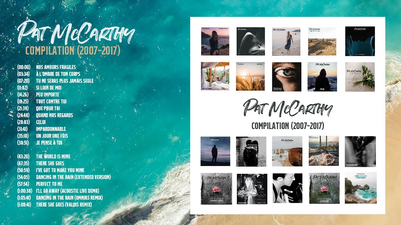 PAT McCARTHY - Compilation (2007-2017) - YouTube