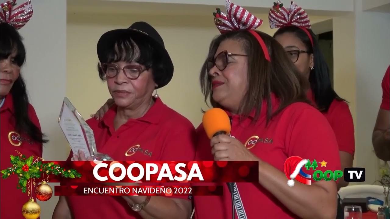 COOPTV-RD VIERNES 3O DE DICIEMBRE ,CANAL 35 UHF,, - YouTube