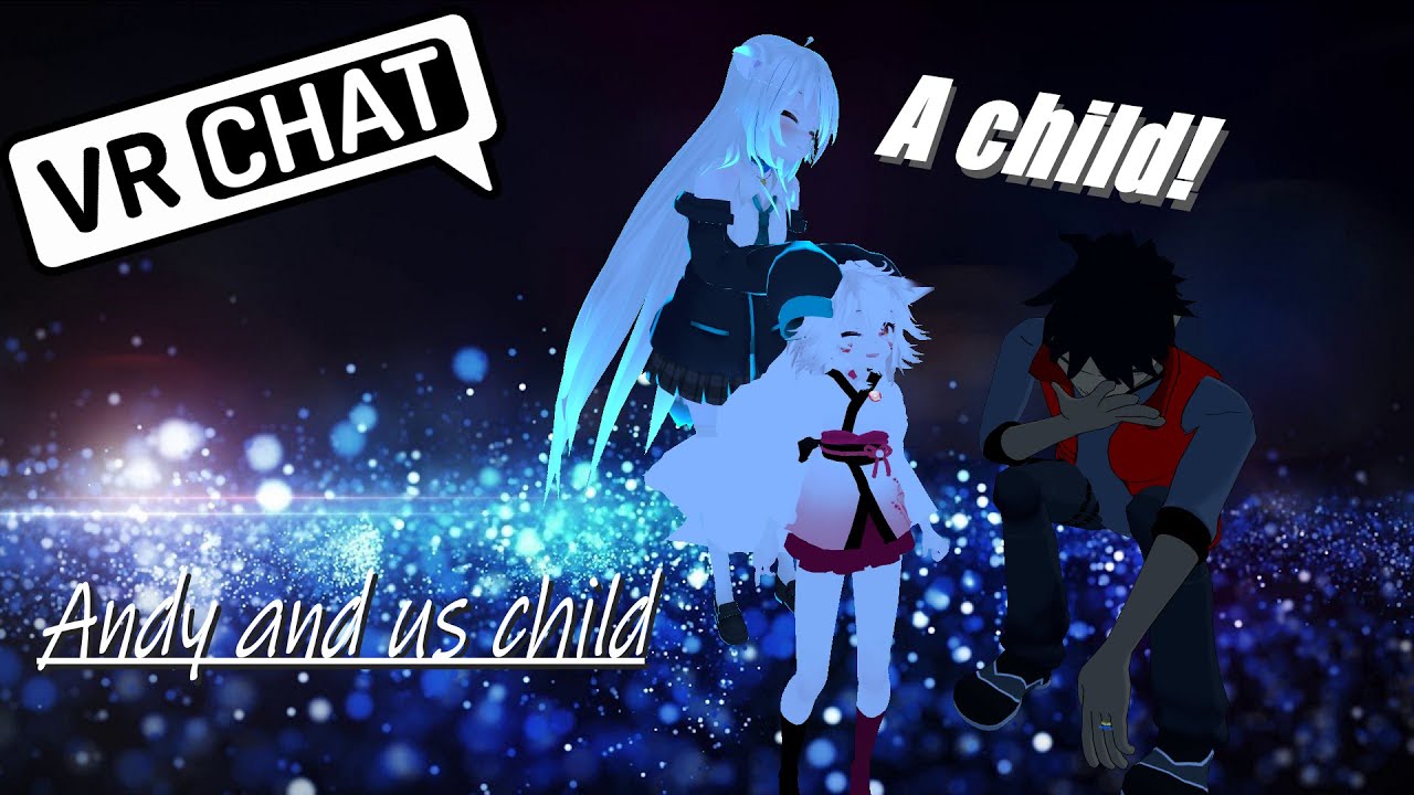 VRChat Neko Funny Compilation #16 [Andy and us child] - YouTube