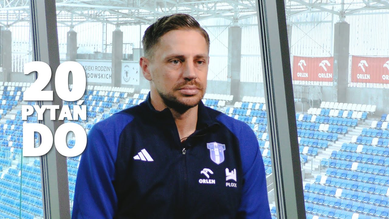 20 pytań do: Marcin Biernat - YouTube